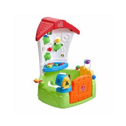 Step2 Spielhaus Kinderspielhaus Step 2 Toddler Corner House 82 x 80 x 106 cm