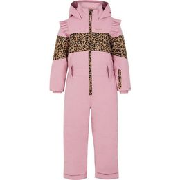 Protest Schneeoverall PRTFOXIE TD snowsuit Cameo Pink