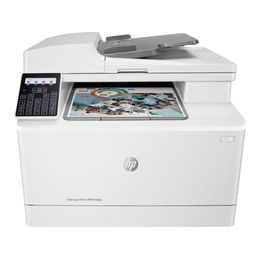 Jetzt 3 Jahre Garantie nach Registrierung GRATIS HP Color LaserJet Pro MFP M183fw Laser-Multifunktionsgerät