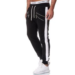 Code47 Jogginghose Code47 Herren Jogging Hose Jogger Streetwear Sporthose Modell 1313 (1-tlg)