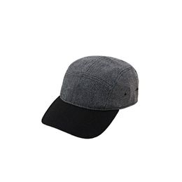 Esprit Baseball Cap Cap aus Wollmix im Herringbone-Design