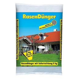 Gärtner's Rasendünger mit Sofortwirkung 5 kg