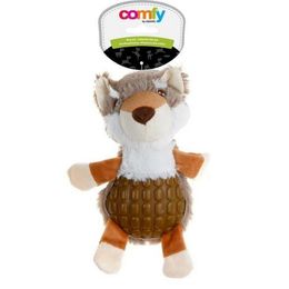 Comfy Tierkuscheltier Hundespielzeug Fatty Fox 23 cm