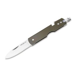 Böker Böker Taschenmesser Böker History Knife & Tool Japanese Army Pen Knife Can Opener