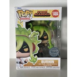 Funko Sammelfigur Funko POP Burnin 1484 Special Edition