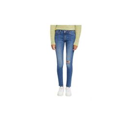 Esprit 5-Pocket-Jeans blau (1-tlg)