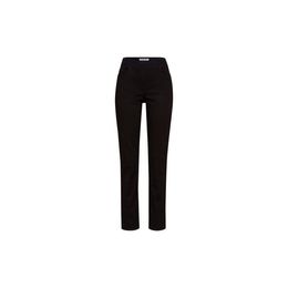 Brax 5-Pocket-Jeans schwarz (1-tlg)