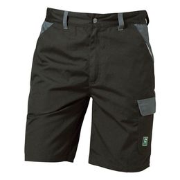 FELDTMANN Shorts Short Rio Größe 48 schwarz / grau