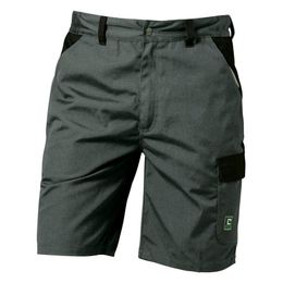 FELDTMANN Shorts Short Sao Paulo Größe 58 grau / schwarz