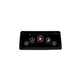 TAFFIO Für Mazda 6 17- 19 10.25" Touch Android Autoradio CarPlay + Controller Einbau-Navigationsgerät