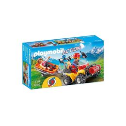 Playmobil® Spielbausteine 9130 Bergretter-Quad