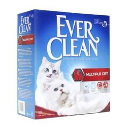 Ever Clean Multiple Cat Katzenstreu 10 l