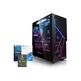 Megaport Gaming-PC (AMD Ryzen 5 7500F 6x3.7 GHz 7500F