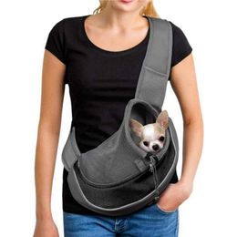 Coonoor Tiertransporttasche Haustiere Hunde Katze Sling