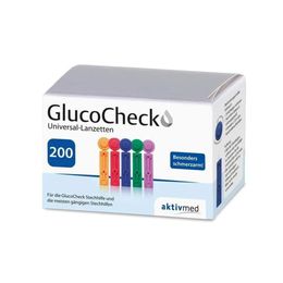 Lanzetten GlucoCheck Universal-Lanzetten