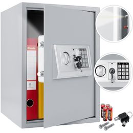 Kesser&reg; Elektronischer Safe Tresor Geldschrank Wandtresor Wandsafe 50x35x34,5