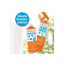 Ardap Insektenspray 3x Ardap Langzeit Flohspray **NEU** 500ml