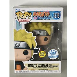 Funko Sammelfigur Funko Pop Naruto Uzumaki with Rasenshuriken 1318