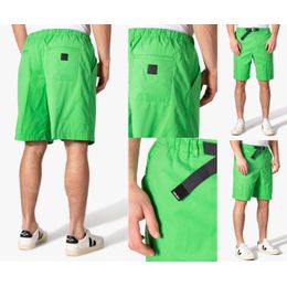 Kenzo Shorts Kenzo Buckle-Fastened Bermuda Jogging Belted Shorts Hose Pants Trouser