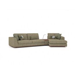 JVmoebel Ecksofa Luxus Sofa Relax L-Form Wohnzimmer Polstermöbel Garnitur Eck Neu