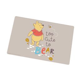 Platzset, Winnie Pooh too Cute to Bear 1er