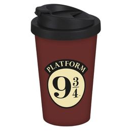 Geda Labels GmbH Coffee-to-go-Becher Harry Potter Hogwarts Express