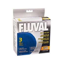 Fluval Aquariumfilter Feinfilterpads für Fluval FX5