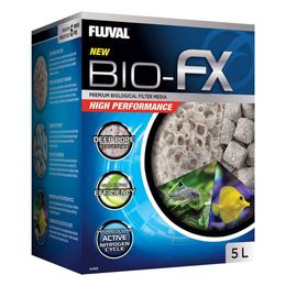 Fluval Aquariumfilter Bio-Filtermedium Bio FX 5 l