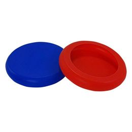 Nobby Napfunterlage Dosendeckel für 200 g/400 g Dosen rot/blau