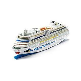 Siku Kreuzfahrtschiff AIDA 1720 Spielzeugschiff