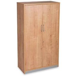 Rocada Aktenschrank, 1058AR08 eiche 3 Fachböden 90,0 x 45,0 x 156,0 cm