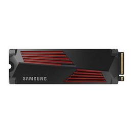 Samsung 990 PRO Heatsink 1 TB interne SSD-Festplatte