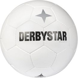 Derbystar Fußball FB-BRILLANT TT v24 weiss silber