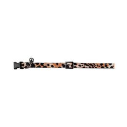 Nobby Katzen-Halsband Katzenhalsband Leopard