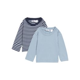 bonprix Baby Langarmshirt (2er Pack)