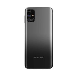 Samsung Galaxy M31s 128GB - Schwarz - Ohne Vertrag - Dual-SIM