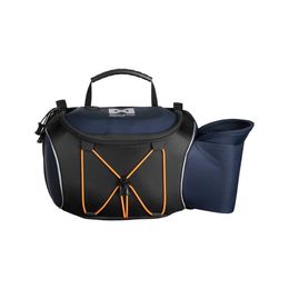 Non-stop dogwear Futterbehälter Trekking Belt Bag blau
