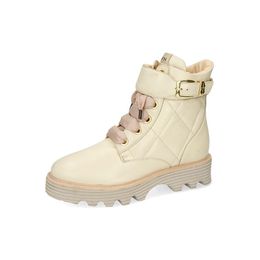 Melvin & Hamilton MELVIN & HAMILTON Leder-Boots in Creme - 40