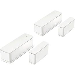 Bosch Sensor Smart Home Tür-/Fensterkontakt II Plus Multipack, (Packung, 2-St), weiß