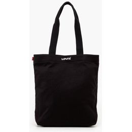 Levi's Levi's® Shopper ICON TOTE OV, in schlichtem Look Henkeltasche Schultertasche Umhängetasche, schwarz