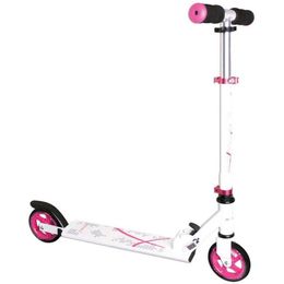 Muuwmi Scooter Aluminium 125 mm, rosa