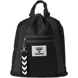 Hummel Sportrucksack HMLHIPHOP GYM BAG (1-tlg), schwarz