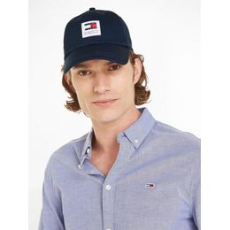 Tommy Jeans Baseball Cap TJM MODERN PATCH CAP, blau