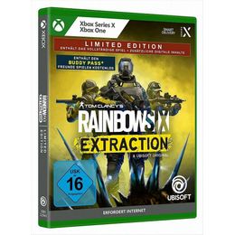 Ubisoft Rainbow Six Extractions XBSX Limited Edition Xbox Series X/S