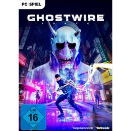 Bethesda Softworks Ghostwire: Tokyo PC