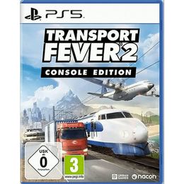 Big Ben Interactive Transport Fever 2 PS-5 Playstation 5