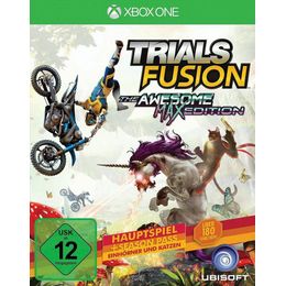 Ubisoft Trials Fusion - The Awesome Max Edition Xbox One