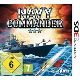 Big Ben Interactive Navy Commander Nintendo 3DS