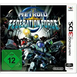 Metroid Prime: Federation Force Nintendo 3DS