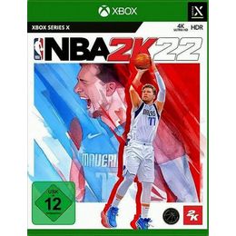 Take Two NBA 2K22 XBSX Xbox Series X/S